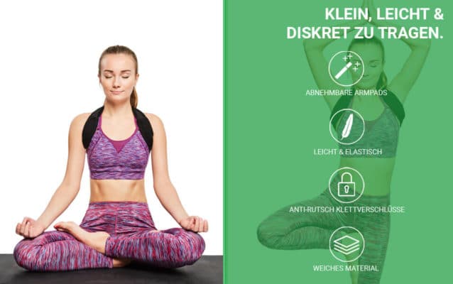 Haltungstrainer zur Haltungskorrektur #1 | Online kaufen | sit right